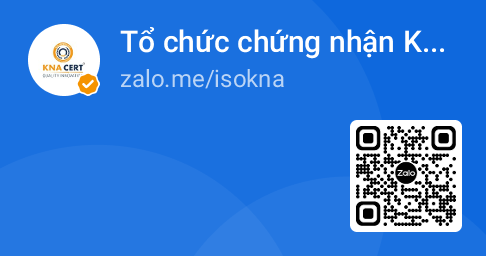Tổ chức chứng nhận KNA Cert