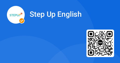 Step Up English