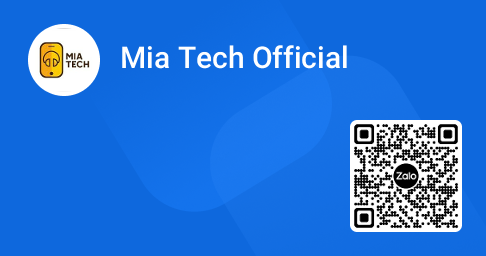 Zalo - Mia Tech Official
