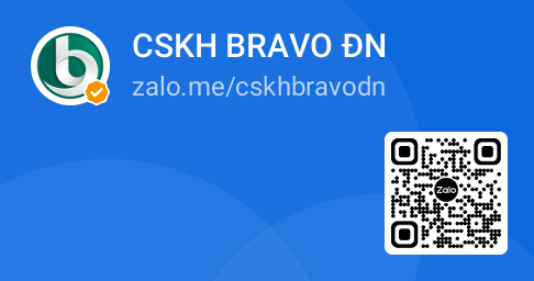 CSKH BRAVO ĐN