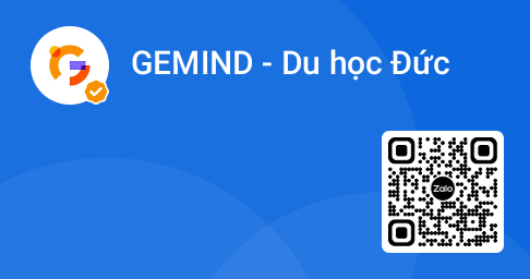 GEMIND - Du học Đức