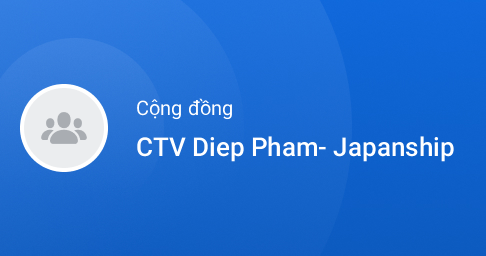 Zalo - CTV Diep Pham- Japanship